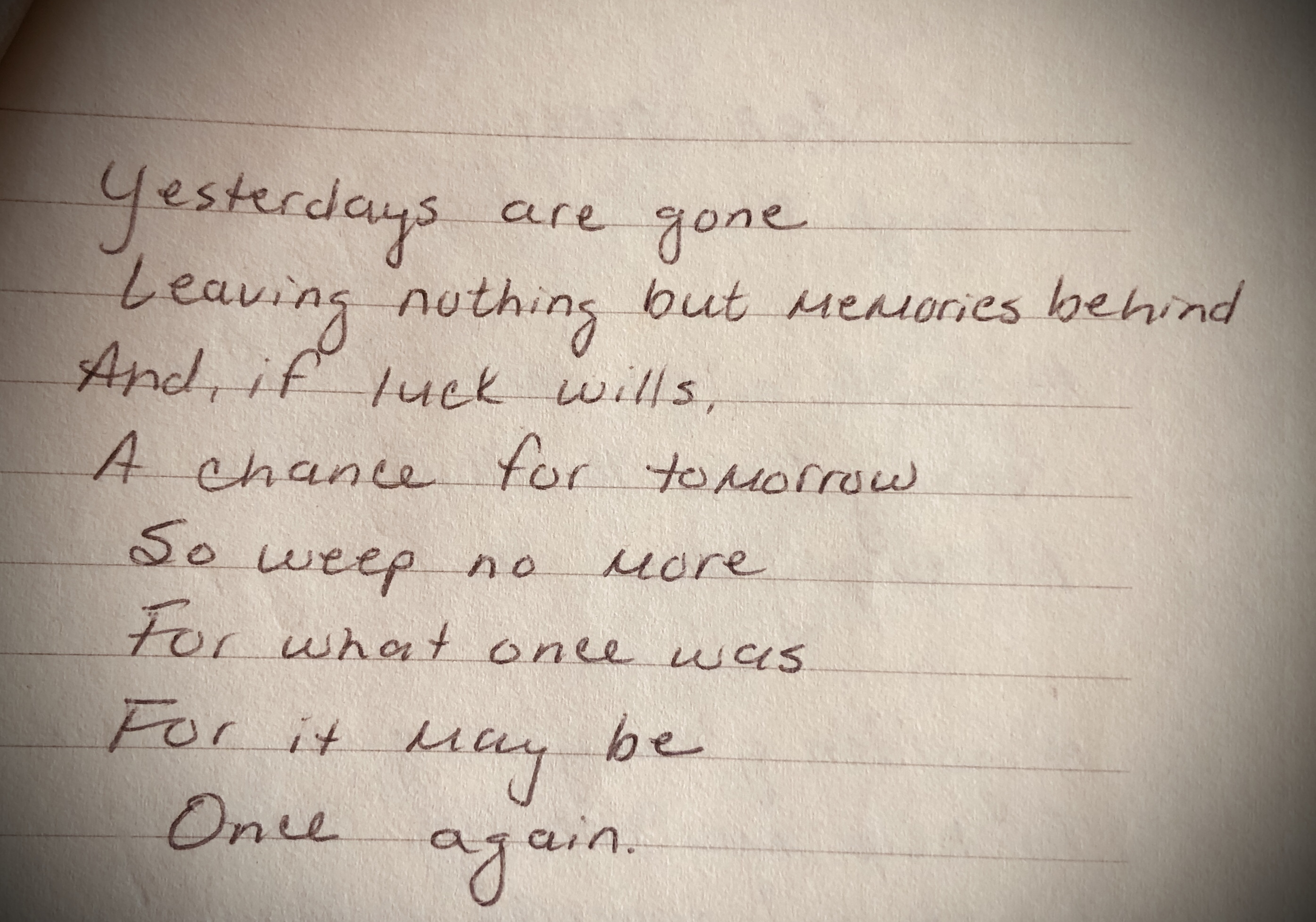 Dear Writing | lit bits and pieces