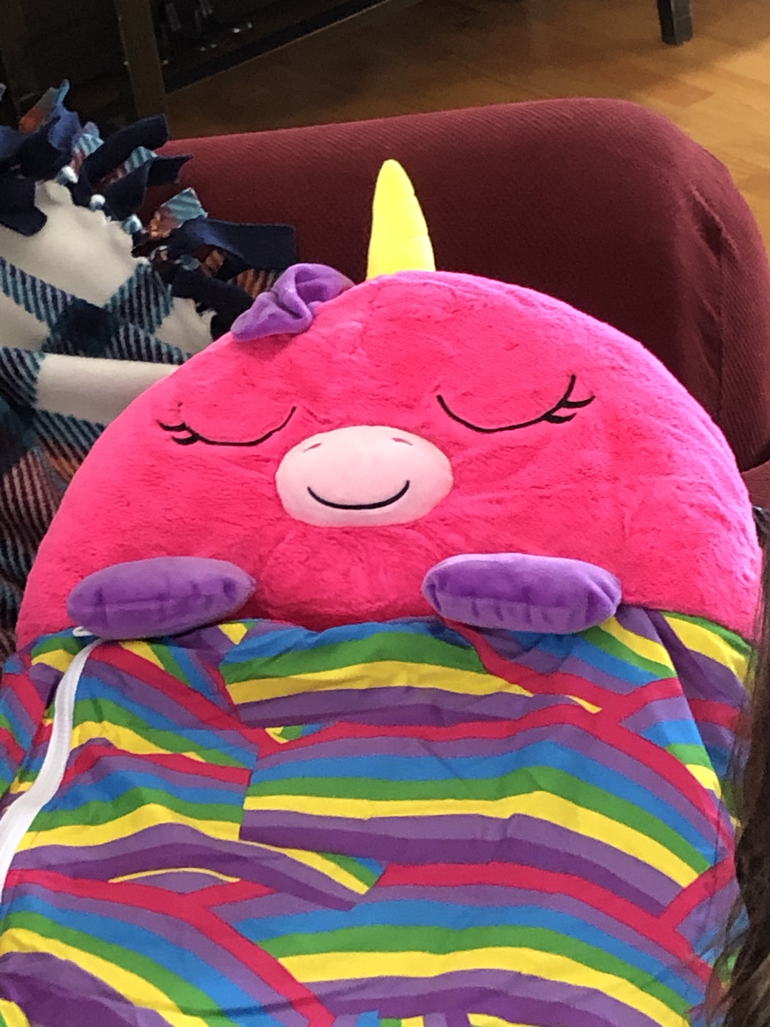 The Happy Napper | lit bits and pieces