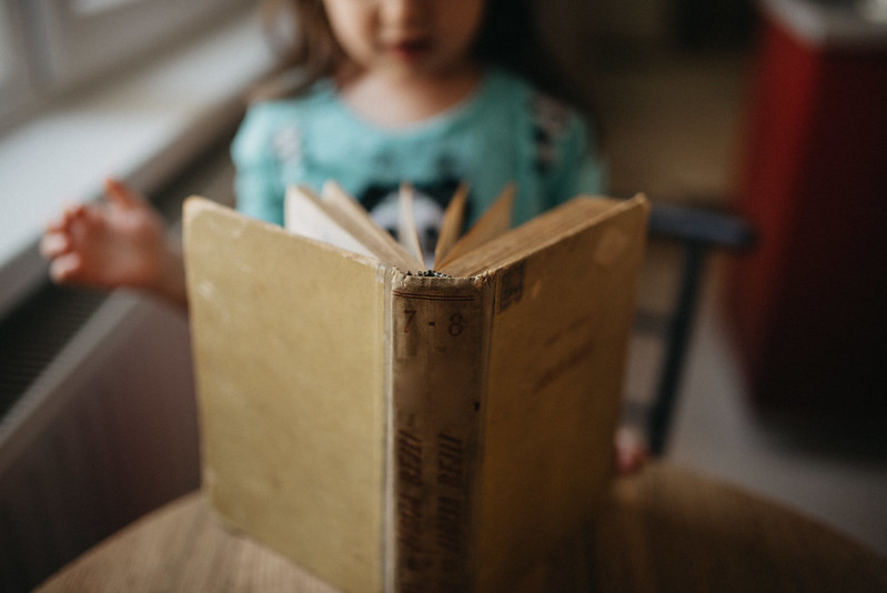 Reading | lit bits and pieces