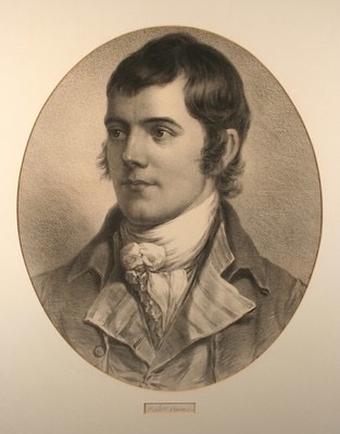 Burns night | lit bits and pieces