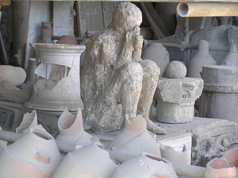 Ashes | lit bits and pieces