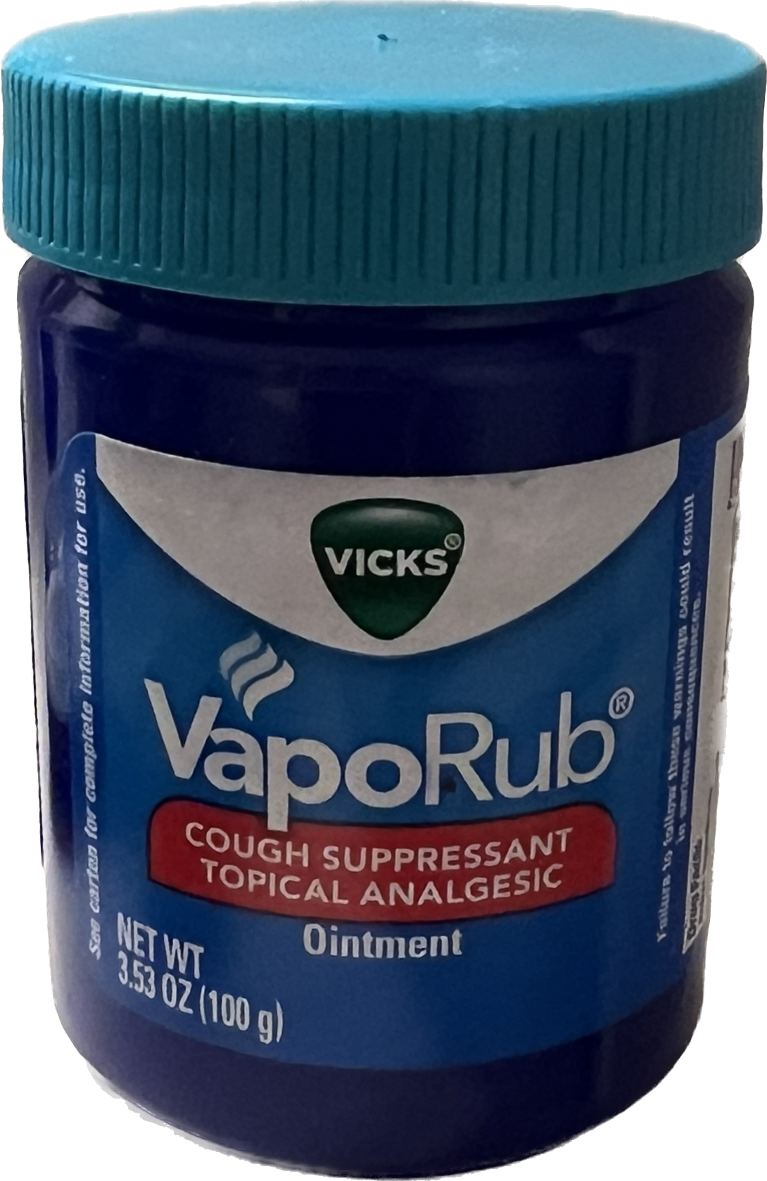 Ode to menthol | lit bits and pieces