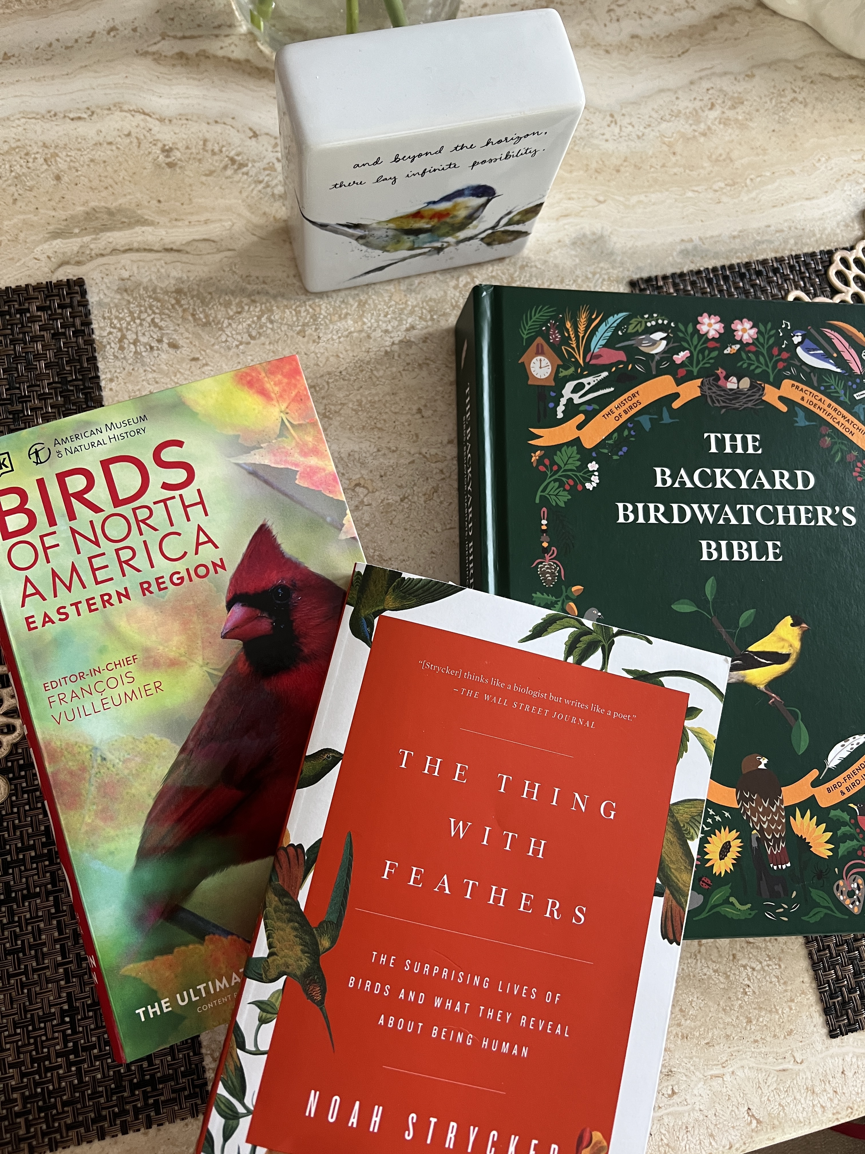 Happy Birdday | lit bits and pieces