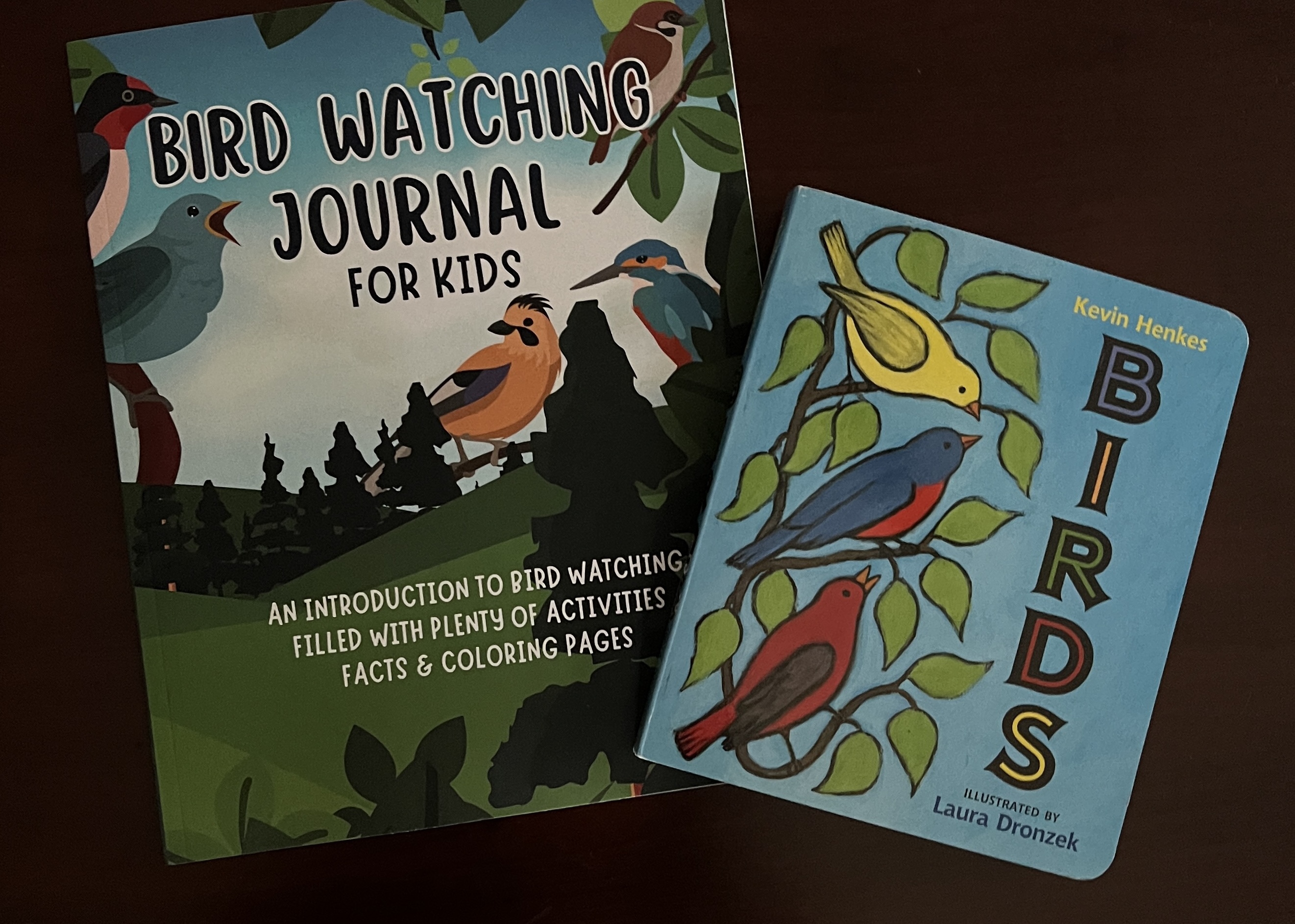 Happy Birdday | lit bits and pieces